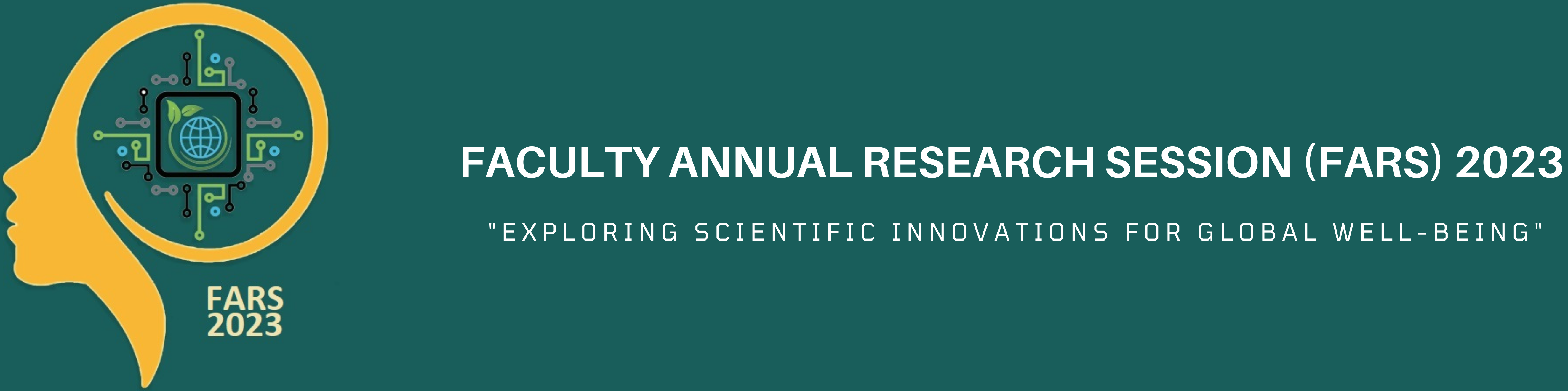 Author Guidelines FARS 2023