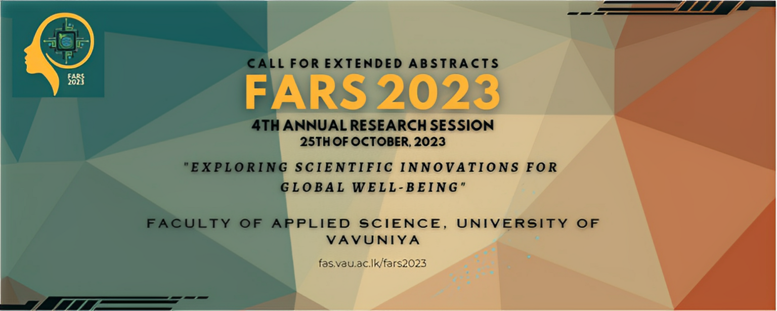 Faculty of Applied Science