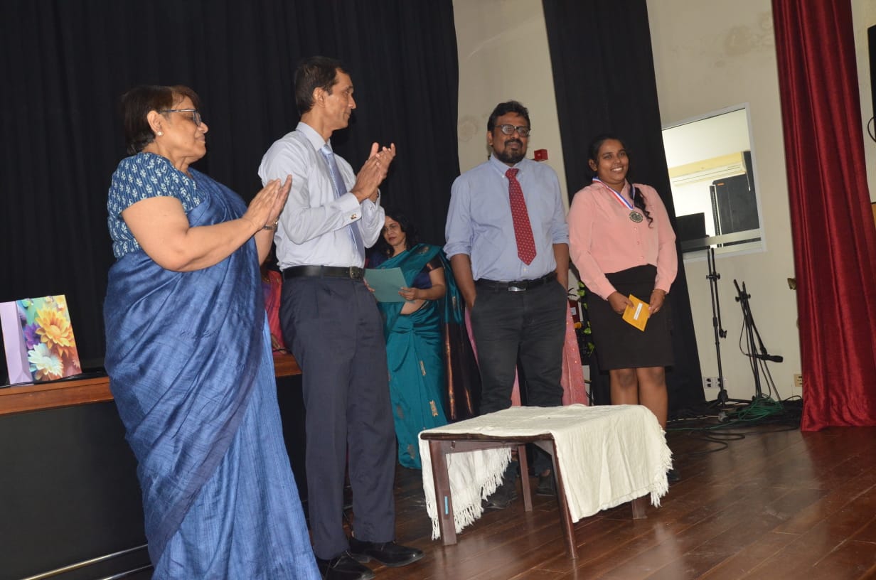 University of Vavuniya Student Wins in International Women’s Day ...